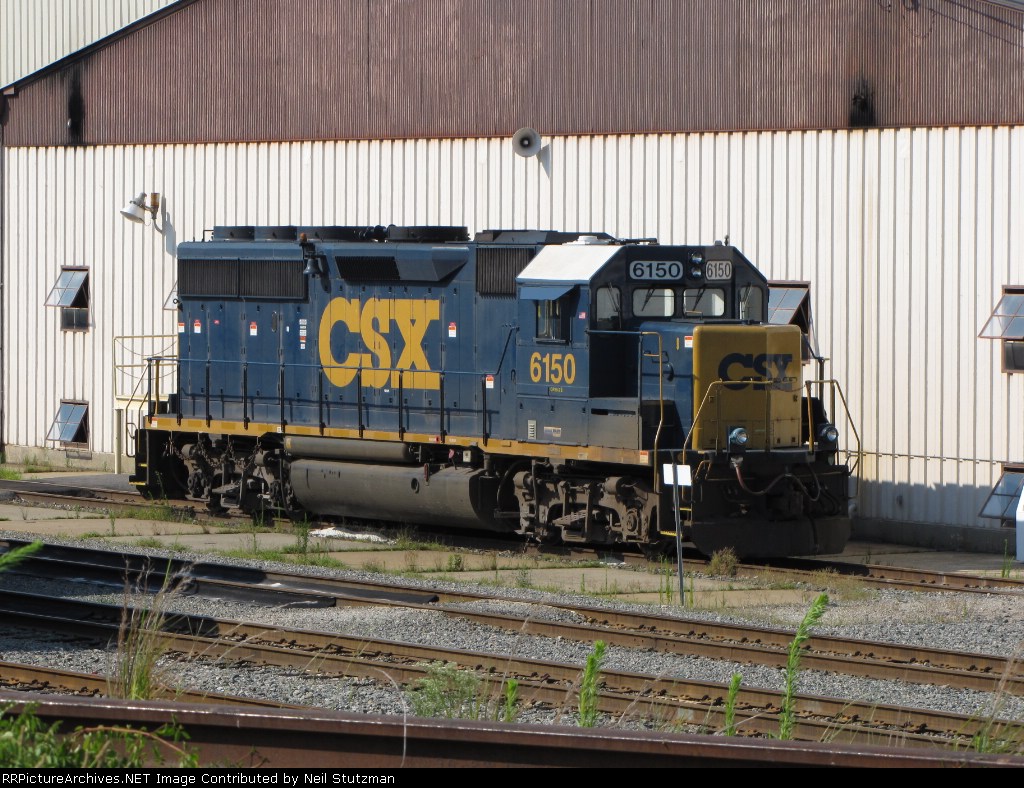 CSX 6150